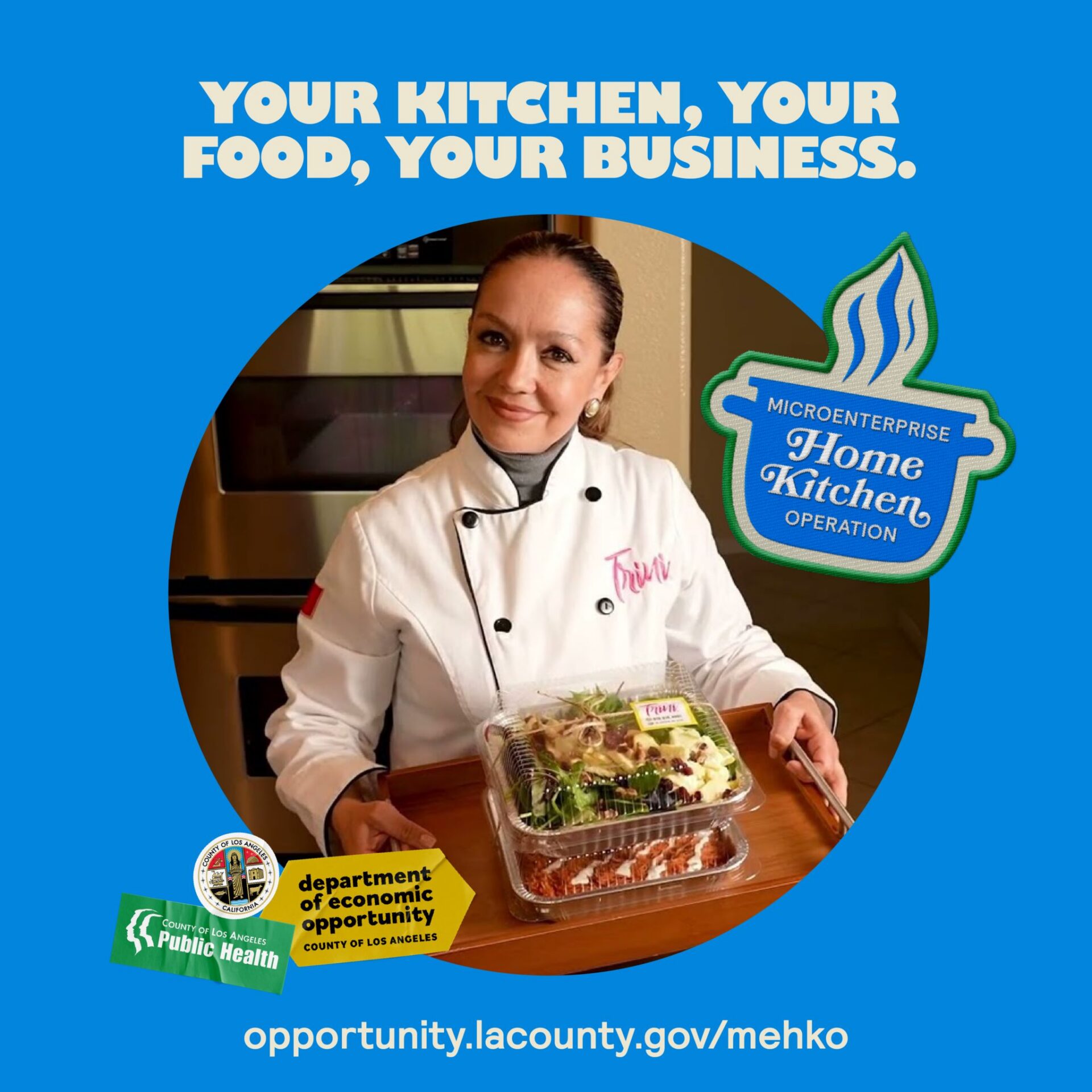 Microenterprise Home Kitchen Operation - Department of Economic Opportunity