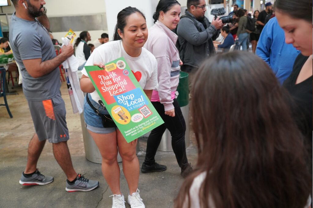 Helping LA County Businesses Start and Grow - Department of Economic ...